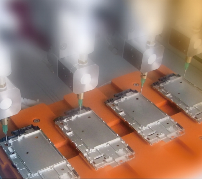 EMI Shielding Materials | GBA