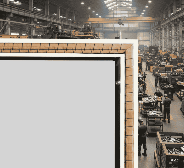 EMI Finger Stock Gasket